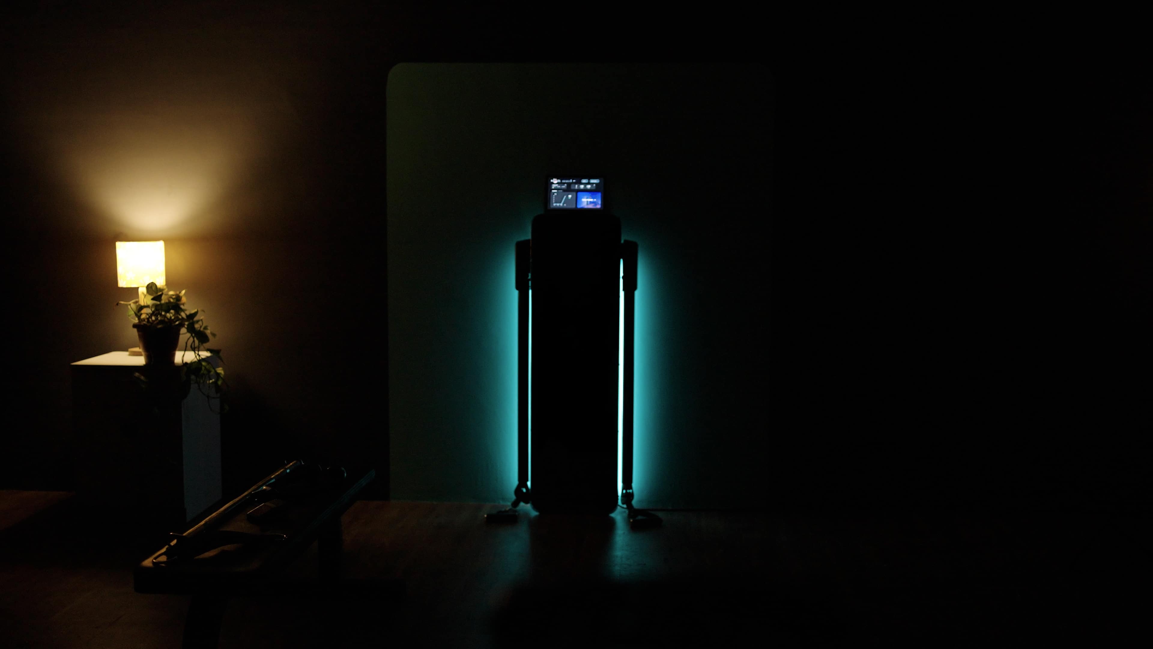 Aroleap The Smartest Home Gym