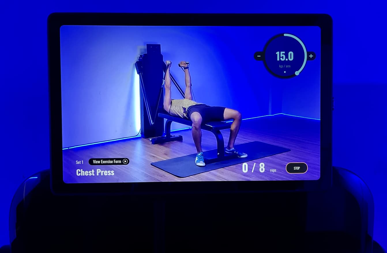 Aroleap - India's premium Home Gym Machine